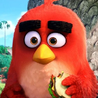 The Angry Birds Movie (2016) MBTI Personality Type - Movies