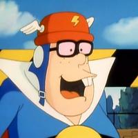 🔥 Corporal Capeman MBTI | Inspector Gadget (1982) Personality Types