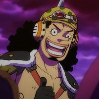 Usopp Post on PDB: Typing Usopp is like typing any of the religious f...