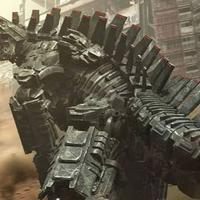 Mechagodzilla MBTI Personality Type: INTJ