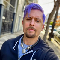 What do you think Pup Amp (Watts The Safeword)'s personality is?