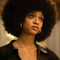 Roxy Jones MBTI Personality Type: ENTJ