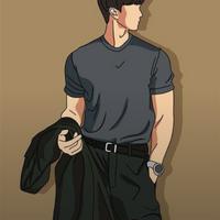 Fashionable MBTI Personality Type: ISFP
