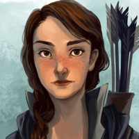 The Hunger Games (Book Series) MBTI Personality Type - Literature