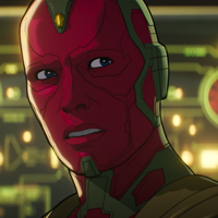 🔥 Vision MBTI | What If...? (2021) Personality Types