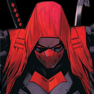 Red Hood MBTI Personality Type: ISTP