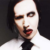 Marilyn Manson MBTI Personality Type: INFJ