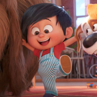 🔥 Liam MBTI | The Secret Life of Pets (2016) Personality Types