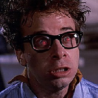 🔥 Vinz Clortho the Keymaster MBTI | Ghostbusters (1984) Personality Types