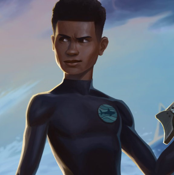 🔥 Gemini Twain MBTI | Daughter of the Deep (Novel) Personality Types