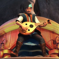 Nakhoda Ragam - Discussion on PDB