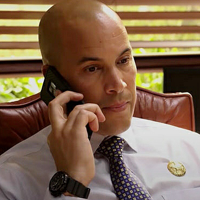 Captain Larry James - Discussion on PDB