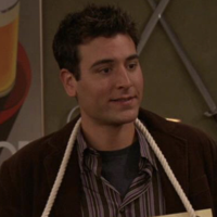 Ted Mosby MBTI Personality Type: INFJ