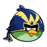 Wingman (Angry Birds Space) MBTI Personality Type, Which MBTI?