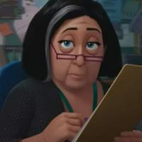 🔥 Ms. Weber (School Counselor) MBTI | Spider-Man: Across the Spider ...