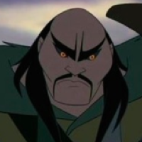 Shan Yu MBTI Personality Type: ENTJ