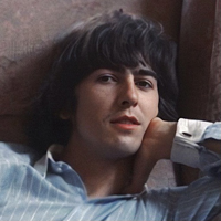 George Harrison MBTI Personality Type: INFJ