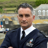 PC John Penhale MBTI Personality Type: ENFP