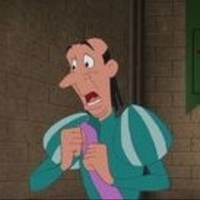 Lord Duke MBTI Personality Type: ESFJ