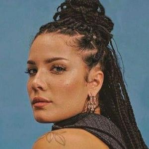 Halsey MBTI Personality Type: ISFP