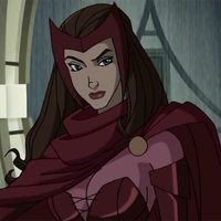 Wanda Maximoff / Scarlet Witch MBTI Personality Type: INFP