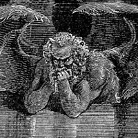 Satan MBTI Personality Type: ENTP