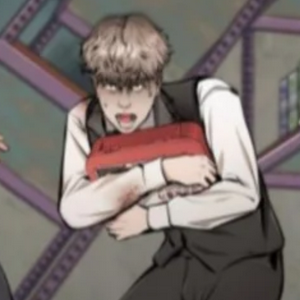 Jin-Tae MBTI Personality Type: ISTP