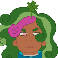 Clover De Vega MBTI Personality Type: ISTP