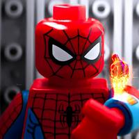 🔥 Peter Parker / LEGO Spider-Man MBTI | Spider-Man: Across the Spider ...