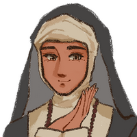 🔥 Katharine Elizabeth Rivera/Sister Catherine MBTI Personality Type ...