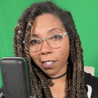 What do you think Aabria Iyengar's personality is?