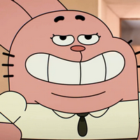 🔥 The Amazing World of Gumball (2011) MBTI Personality Types
