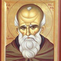 What do you think Evagrius Ponticus's personality is?