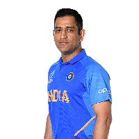 What do you think Mahendra Singh Dhoni's MBTI personality type is?