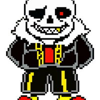 Underfell! Sans MBTI Personality Type: ISTP or ISTJ?
