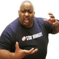 Eric Booker "Badlands Chugs" MBTI Personality Type: ESFJ