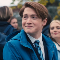 Nicholas “Nick” Nelson MBTI Personality Type: ESFJ