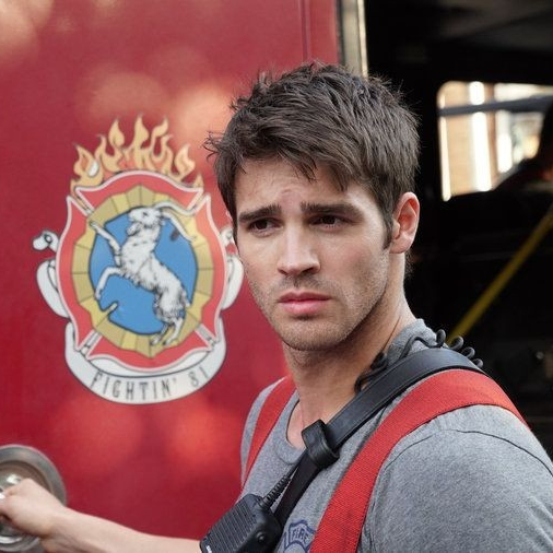 🔥 Jimmy Borelli MBTI | Chicago Fire Personality Types