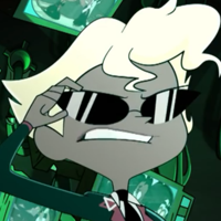 🔥 Agent 2 MBTI | Helluva Boss (2019) Personality Types