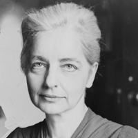 Ruth Benedict - Discussion on PDB