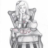 Isobel Martin MBTI Personality Type: INFP