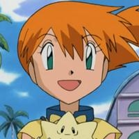 🔥 Misty MBTI | Pokémon Personality Types