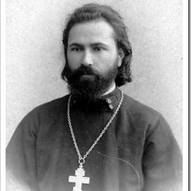 Father Gapon Personality Type | MBTI of Historical Figures