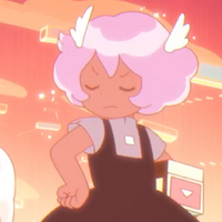 Violet MBTI Personality Type: ENTJ