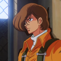 Area 88 MBTI Personality Type - Anime & Manga