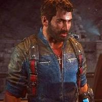 Rico Rodriguez Just Cause 2