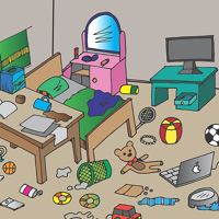 Disorganized (Judgers) MBTI Personality Type: INFJ