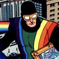 Roy G. Bivolo "Rainbow Raider" MBTI Personality Type: ENFP