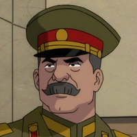 Joseph Stalin MBTI Personality Type: ENTJ