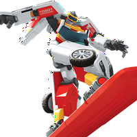 Tobot V (Cargo) - Discussion on PDB